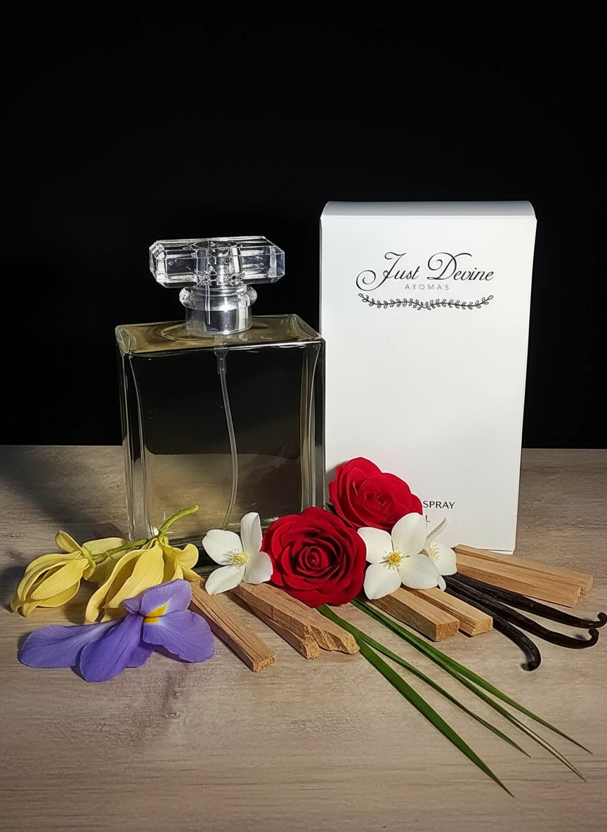 Classic Five Type – Just Devine Aromas