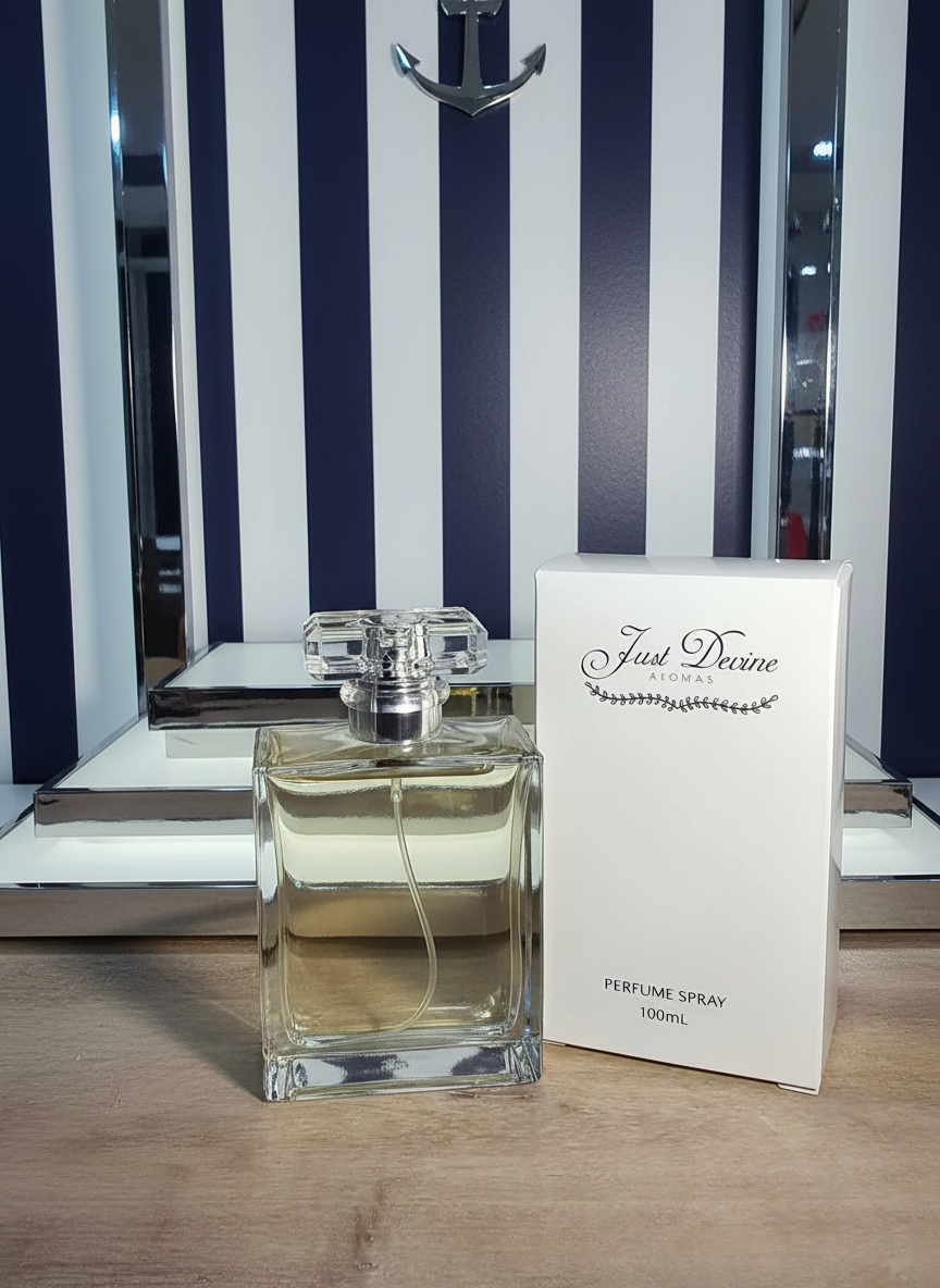 Le Man Type – Just Devine Aromas