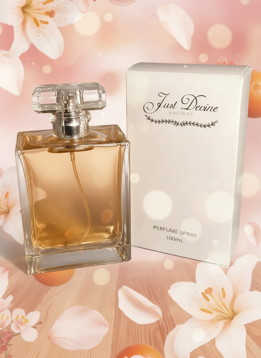 Beautiful Type – Just Devine Aromas