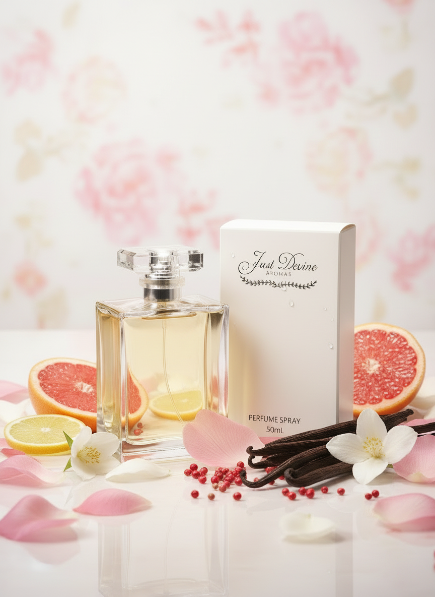 Chance Type Perfume – Just Devine Aromas