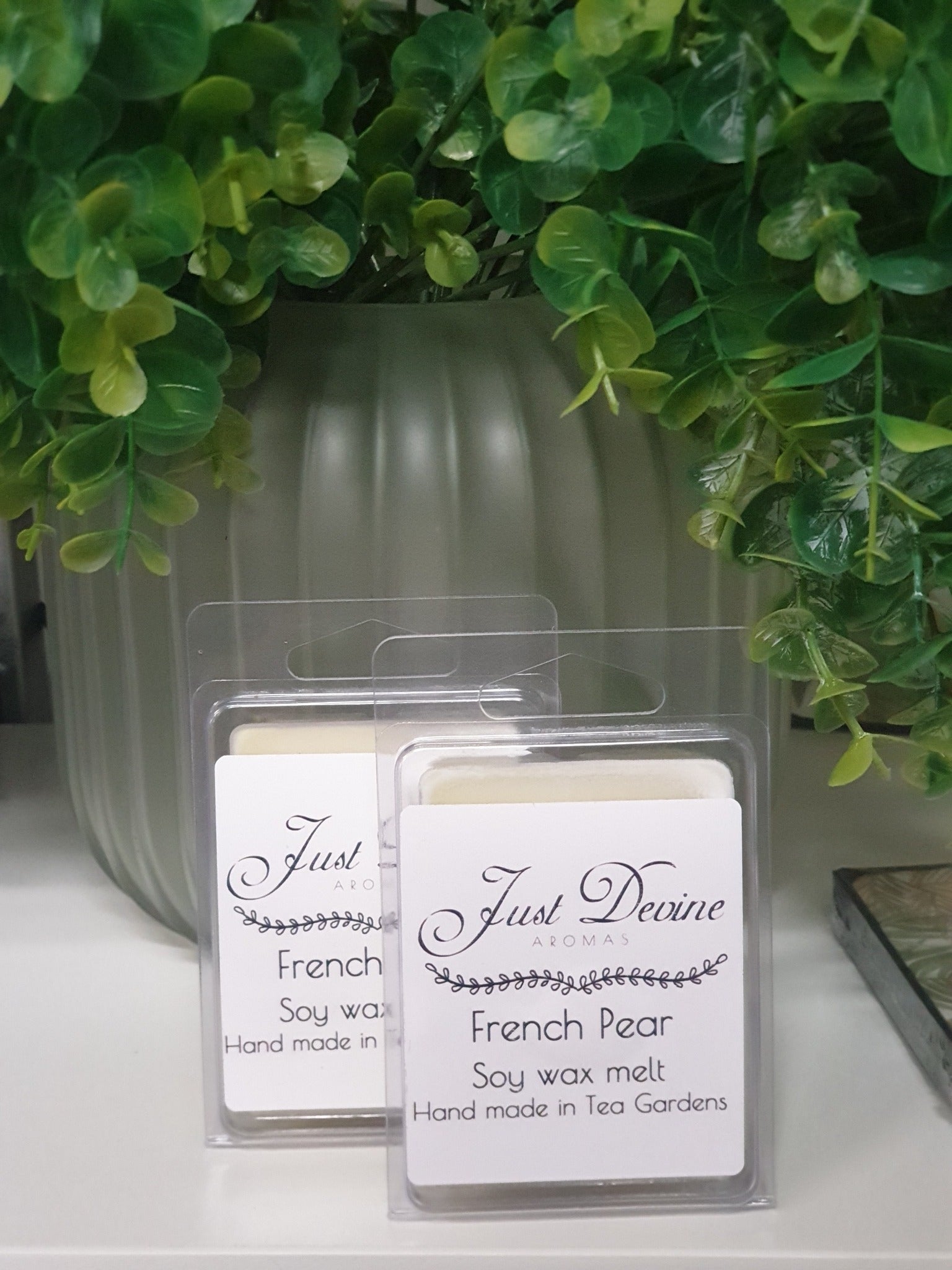 WAX MELTS CLAM 6 PACK – Just Devine Aromas